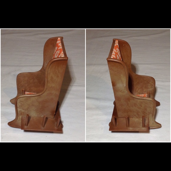 Accents | Vintage Rocking Chair Pin Cushion | Poshmark